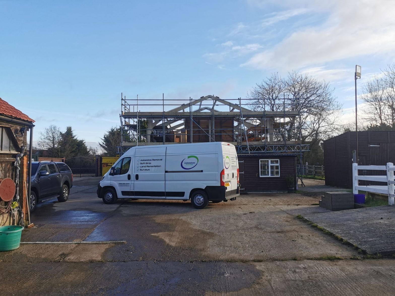 Services – Asbestos Essentials