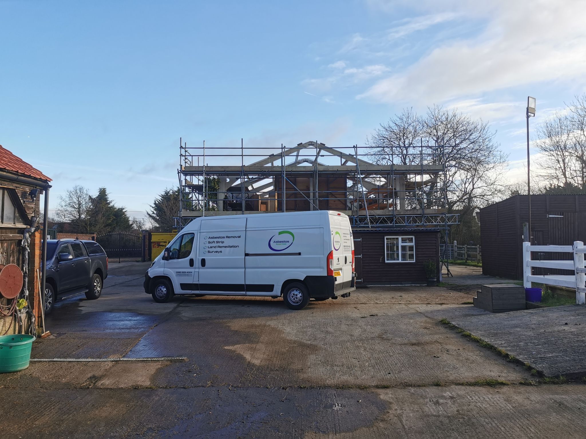 Services – Asbestos Essentials