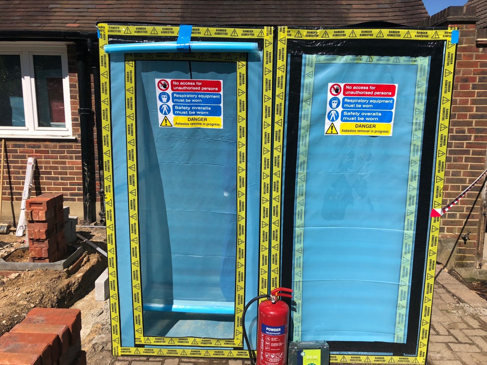 Services – Asbestos Essentials